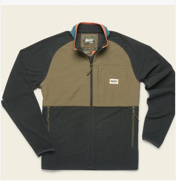 Howler Brothers | Jackets & Coats | Howler Brothers Talisman Grid ...